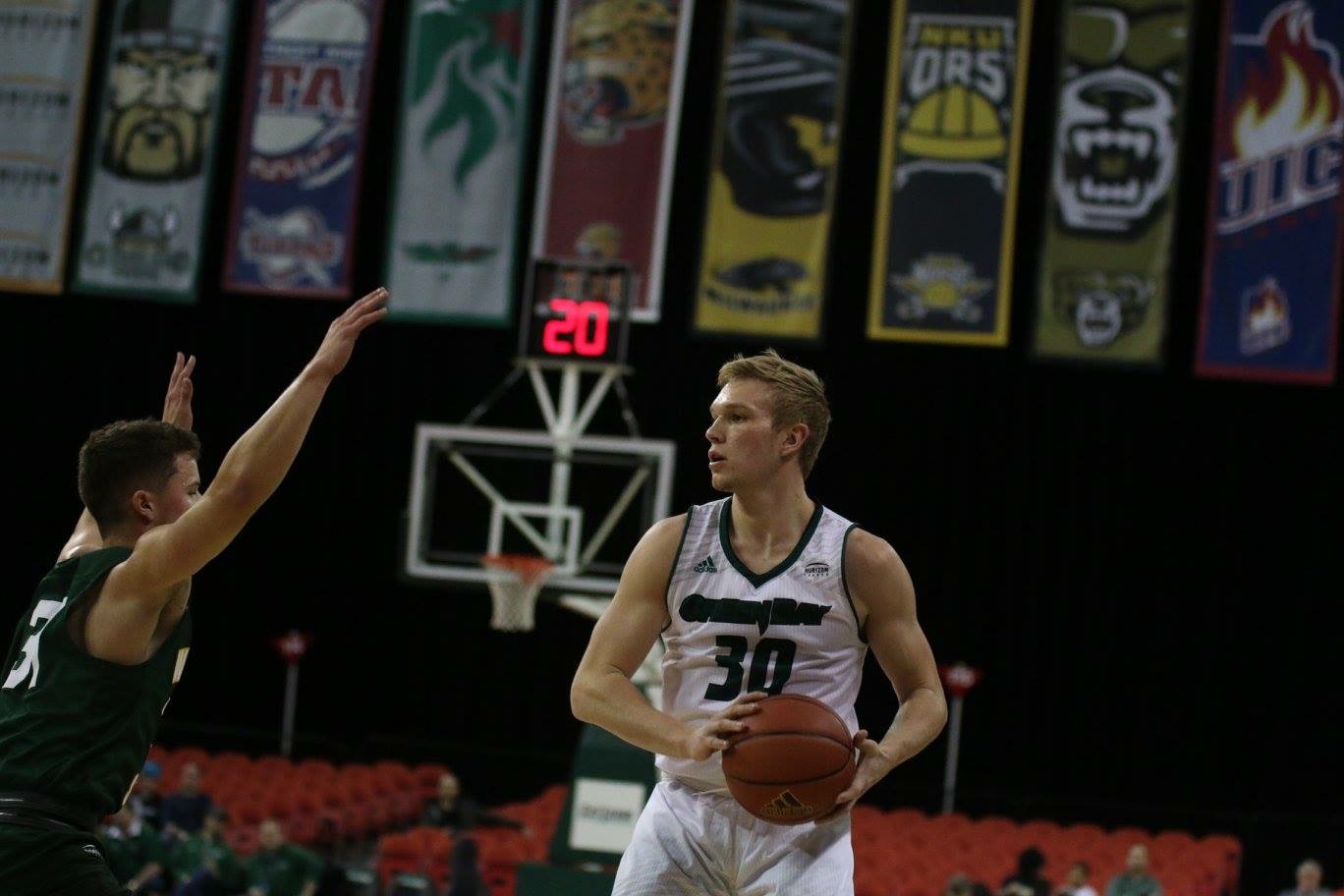 Hunter Crist returns from foot injury – Phear the Phoenix