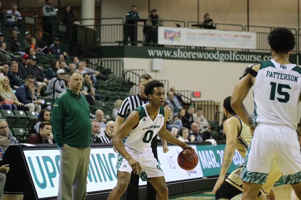 TJ Parham receives release from Green Bay – Phear the Phoenix