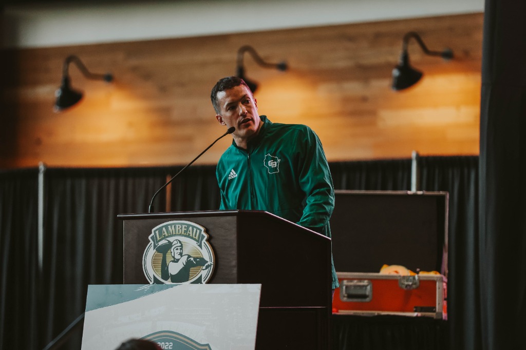 PtP Podcast: Conversation with UWGB AD Josh Moon – Phear the Phoenix