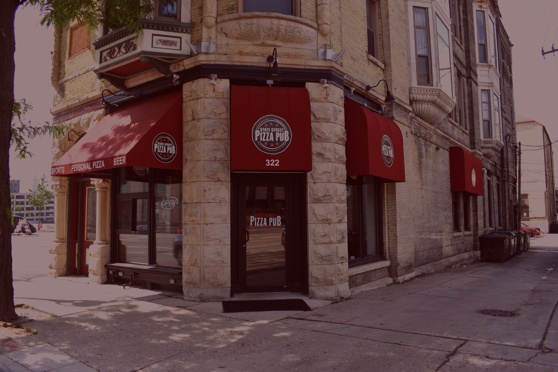 Don’t forget: Milwaukee pregame social at State Street Pizza Pub ...