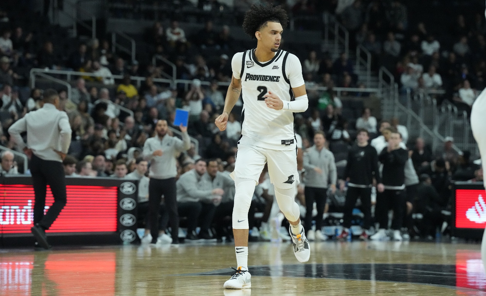 Providence transfer Donovan Santoro commits to Green Bay – Phear the ...