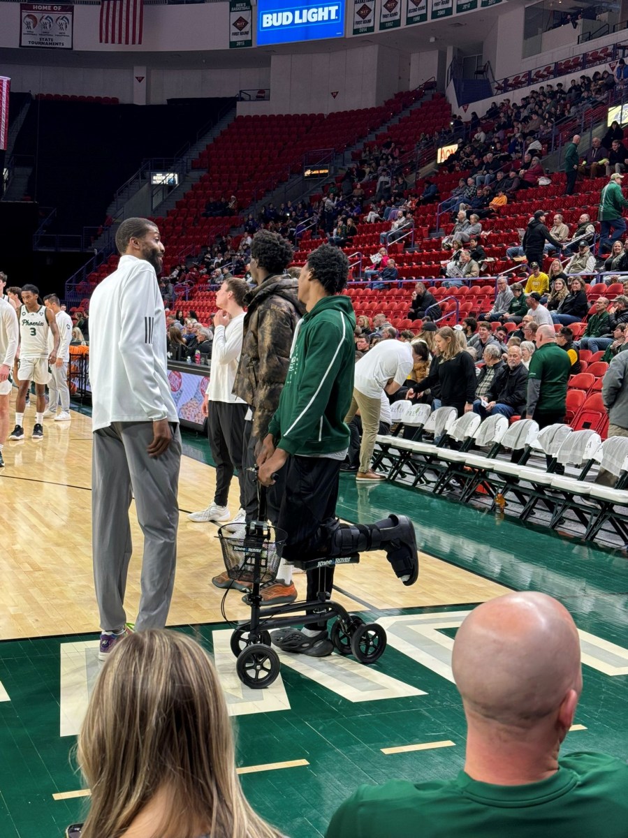 Anthony Roy’s injury “pretty substantial,” return date unknown – Phear ...